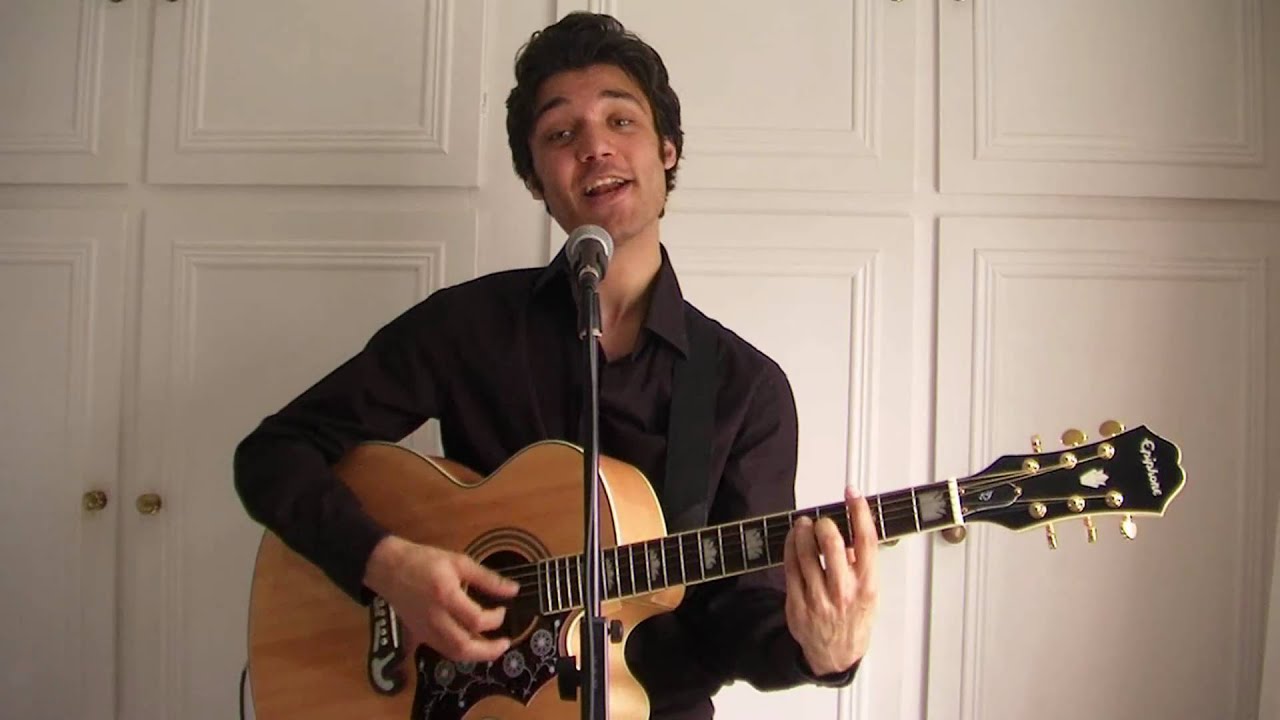 Alleluia - Matthew Lombart (Deep Persuasion) - YouTube