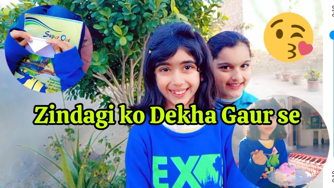 zindagi KO Dekha Gaur se zanivlog61 - YouTube
