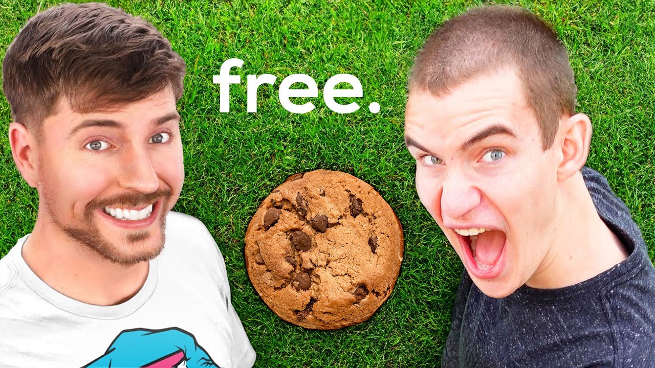 Subscribe For A Cookie IRL? 🍪 - YouTube