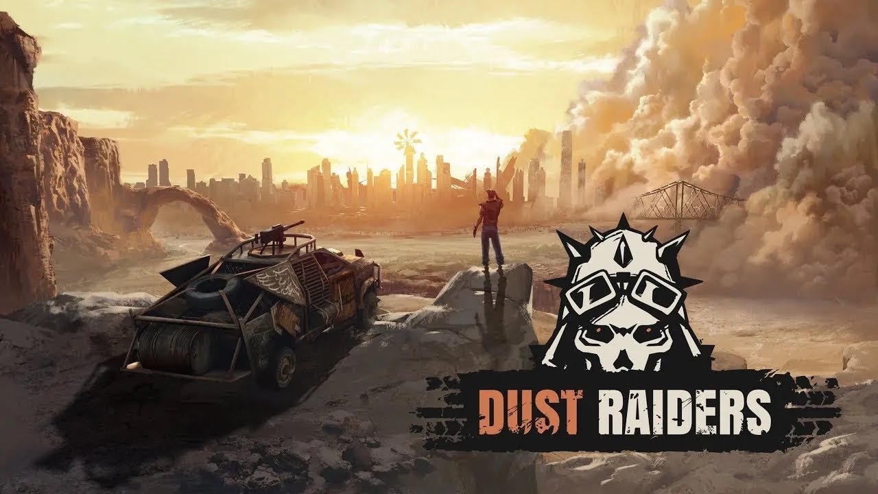 Post Apocayptic Wasteland Convoy Strategy RPG - Dust Raiders - YouTube