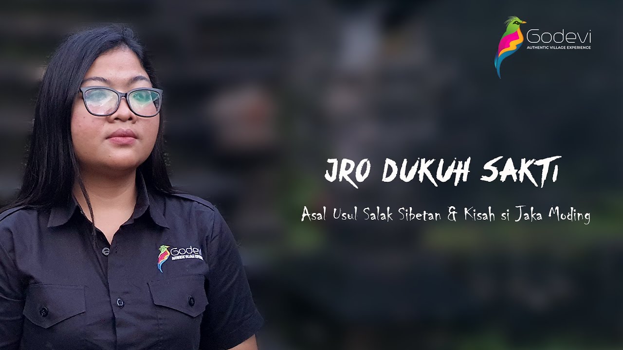 Explore Village Ep.3 - "Jro Dukuh Sakti" asal usul salak Sibetan dan ...