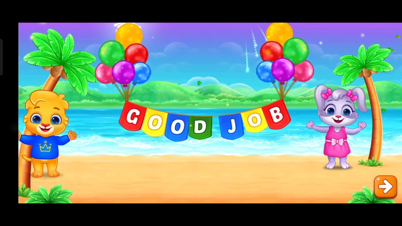 Read and Learn Sight Words from the Game Played Lucas and Ruby / Game ...