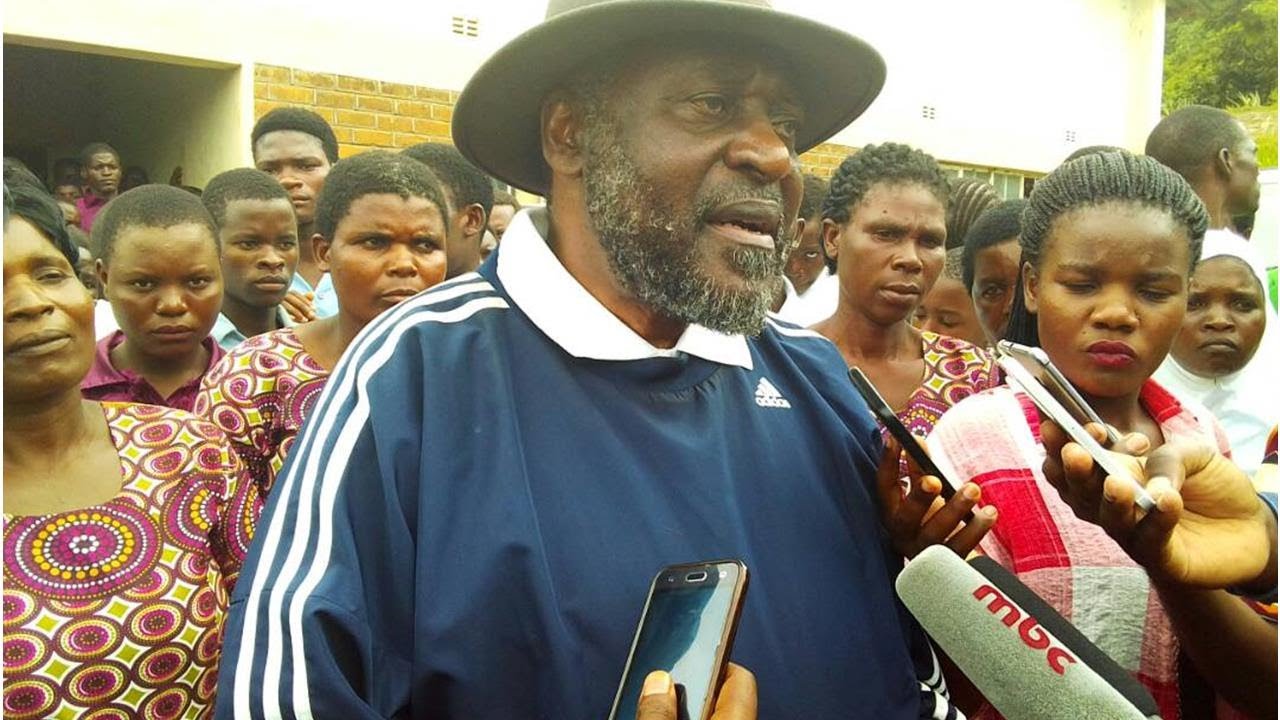 Henry Mussa ‘Exposing Choir Competition Trophy’ reach final stage - YouTube