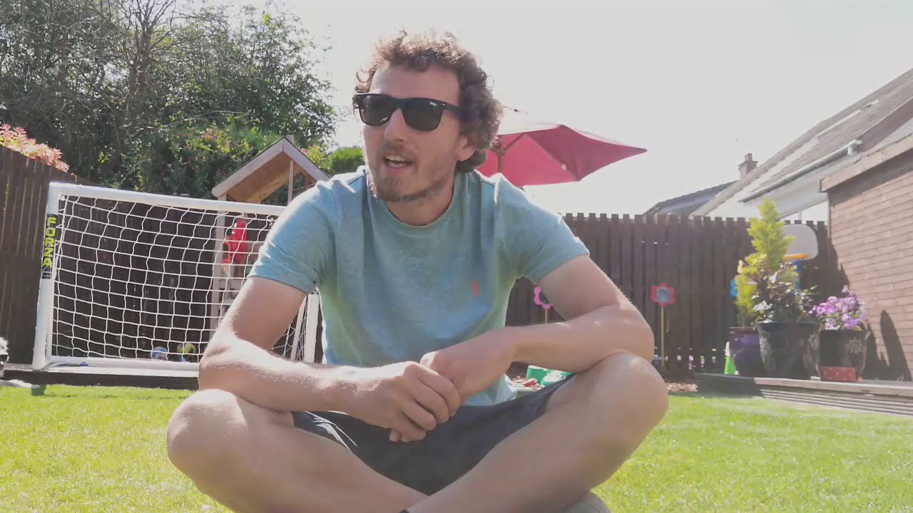 LYPP Online Youth Club: Day 95 - Shake shoogle shimmy - YouTube