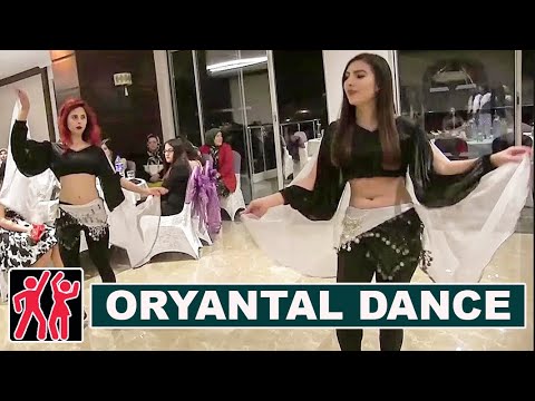 Düğün oyunu / Kına gecesinde kızlar ORYANTAL havası şovu gösteriyor / Alanya düğünü