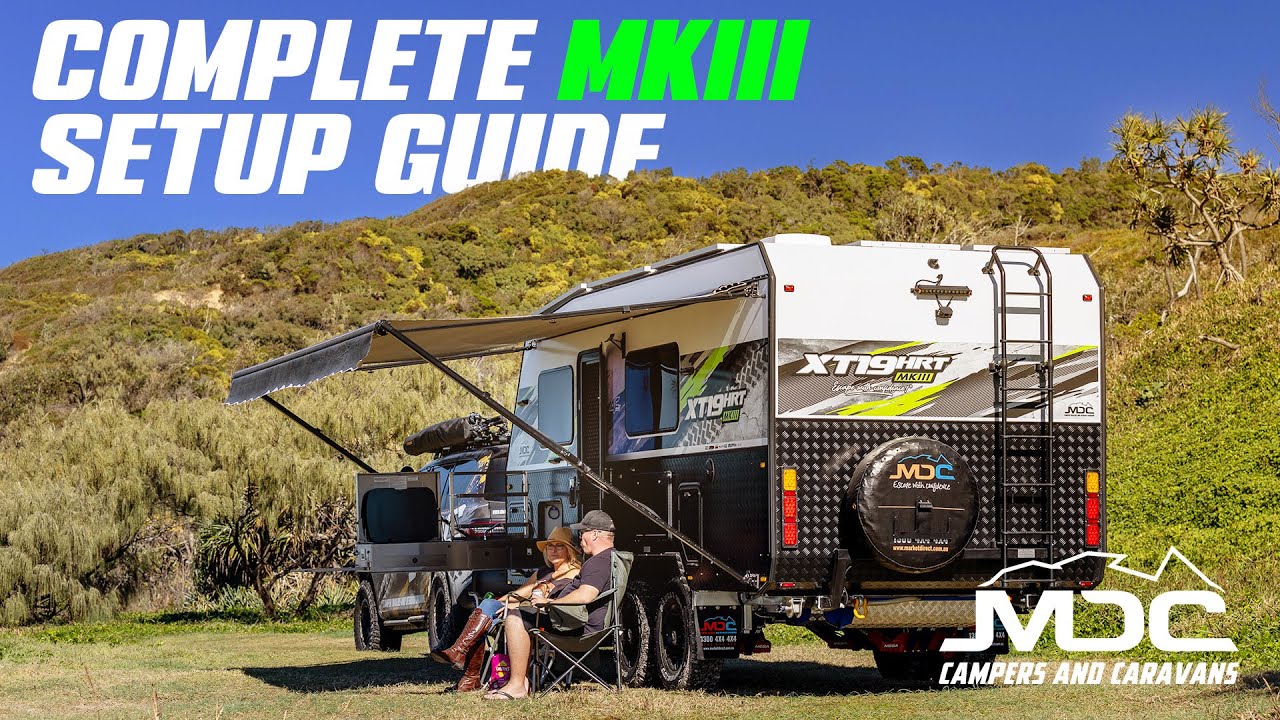 Complete MDC MKIII Range SETUP GUIDE - YouTube