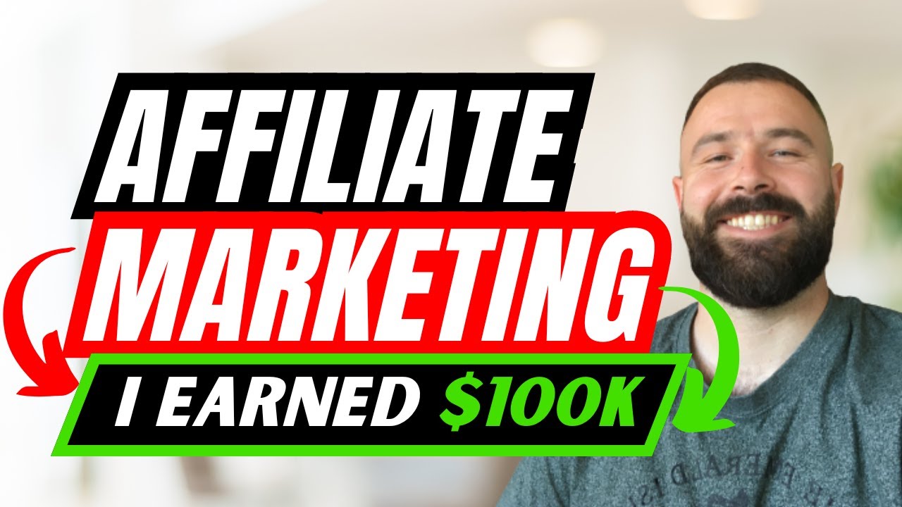 What Is Affiliate Marketing┃How I Earned $100K in Commissions (WITH PROOF) - YouTube