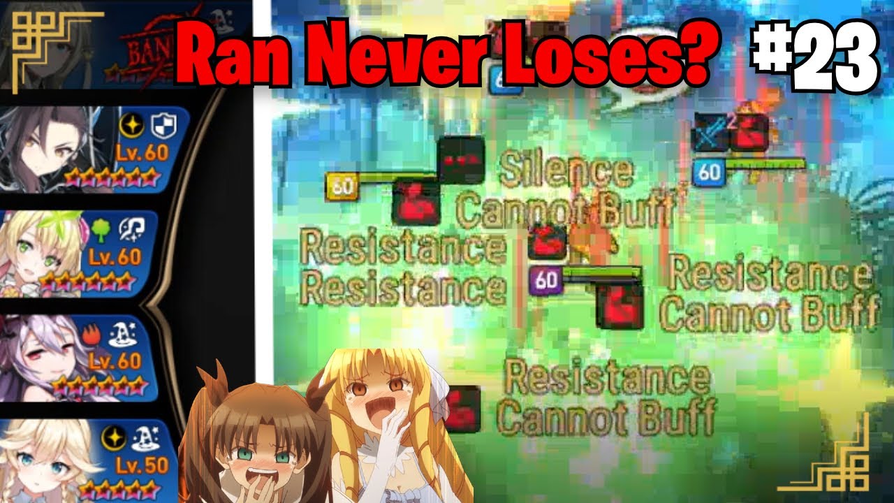 Ran Cleavers... - Epic Seven RTA NEW Season - YouTube