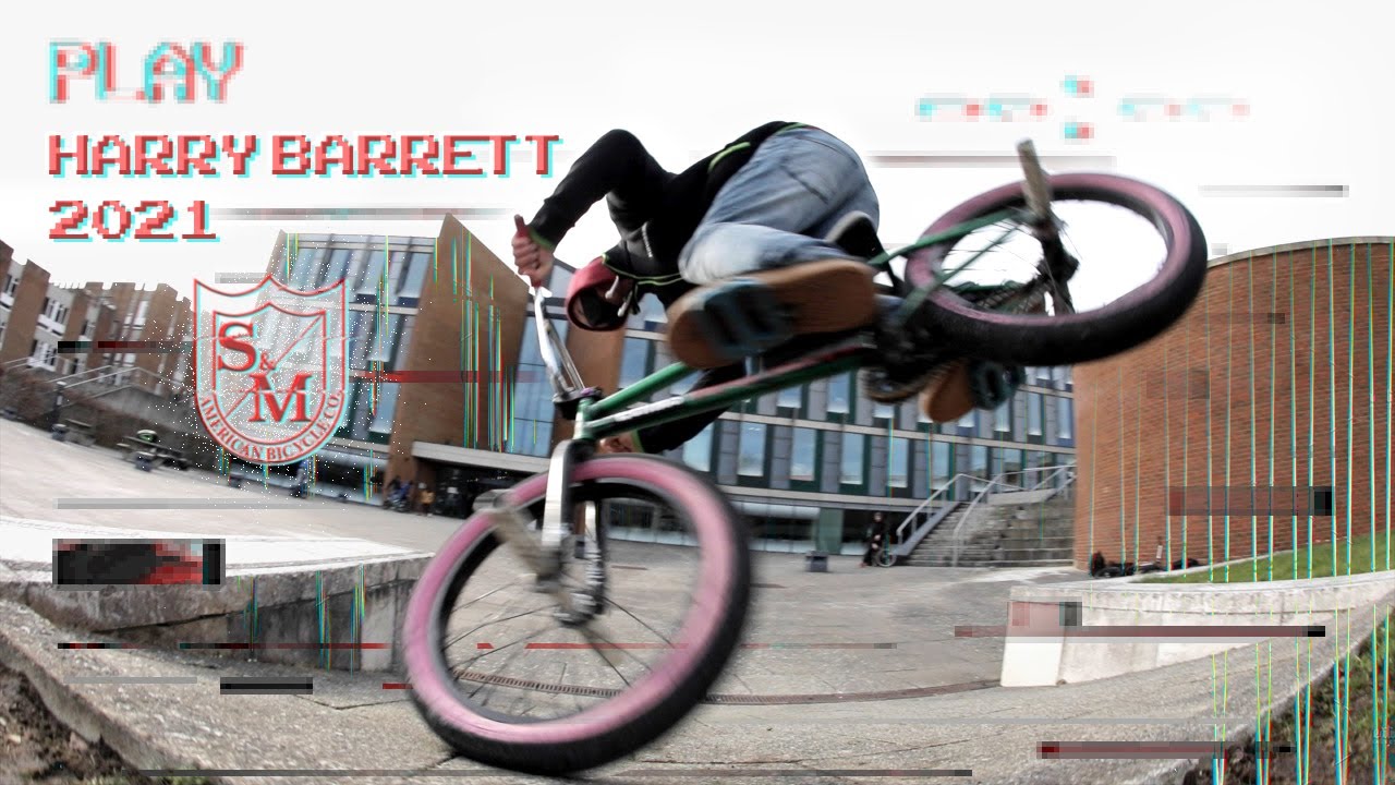 Harry Barrett 2021 - YouTube