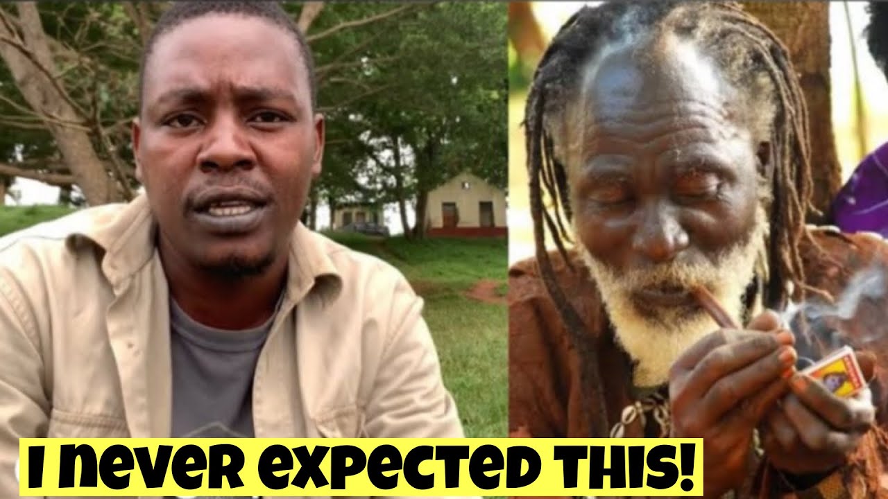 The Amazing Floating Man Of Uganda! - YouTube