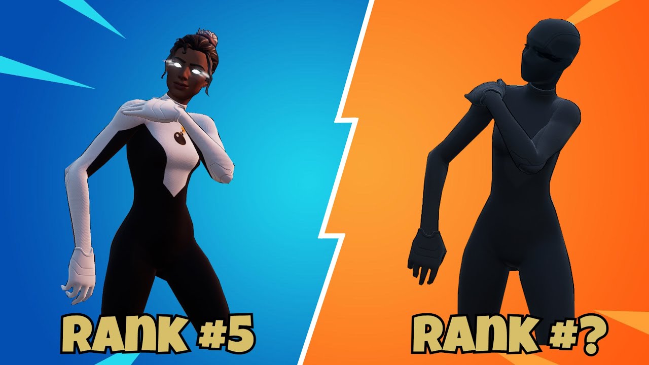 10 MOST TRYHARD SUPERHERO SKIN COMBOS IN FORTNITE!!! - YouTube