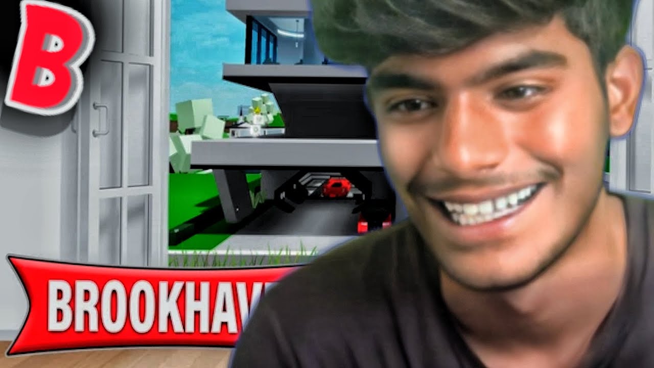 Iam Excited to Play Brookhaven in Roblox 😱 Alphabet series #B - YouTube