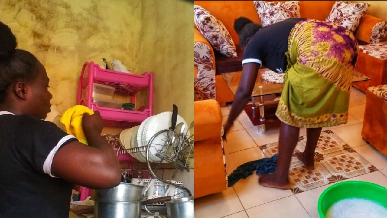 My Morning Routine As A Wife - YouTube