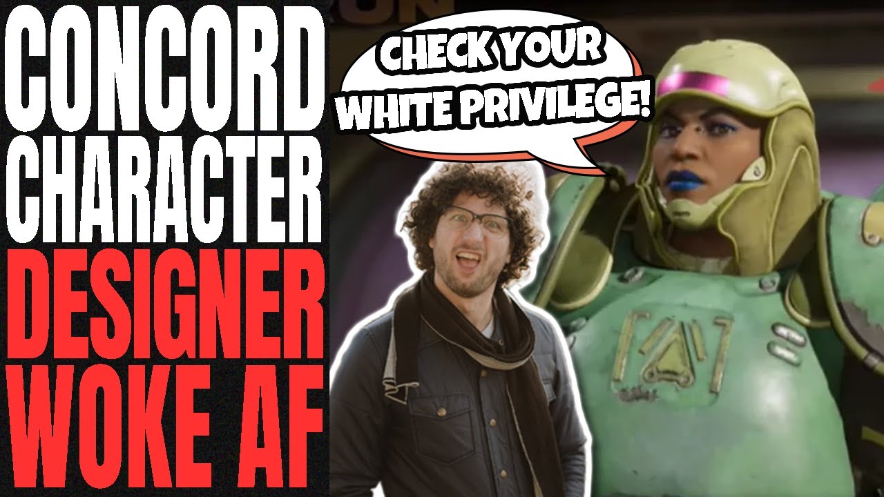 WOKE Playstation Developer ATTACKS WHITE GAMERS | Claims White People ...
