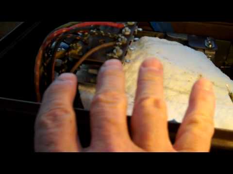 1927 Atwater Kent Model 37 Repair and Restoration. (Part 6 of 21) - YouTube