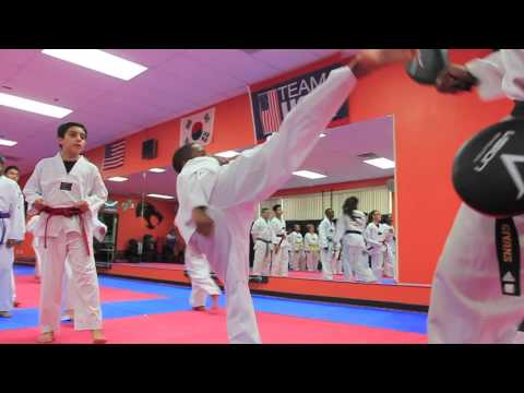 Givans Taekwondo Trailer