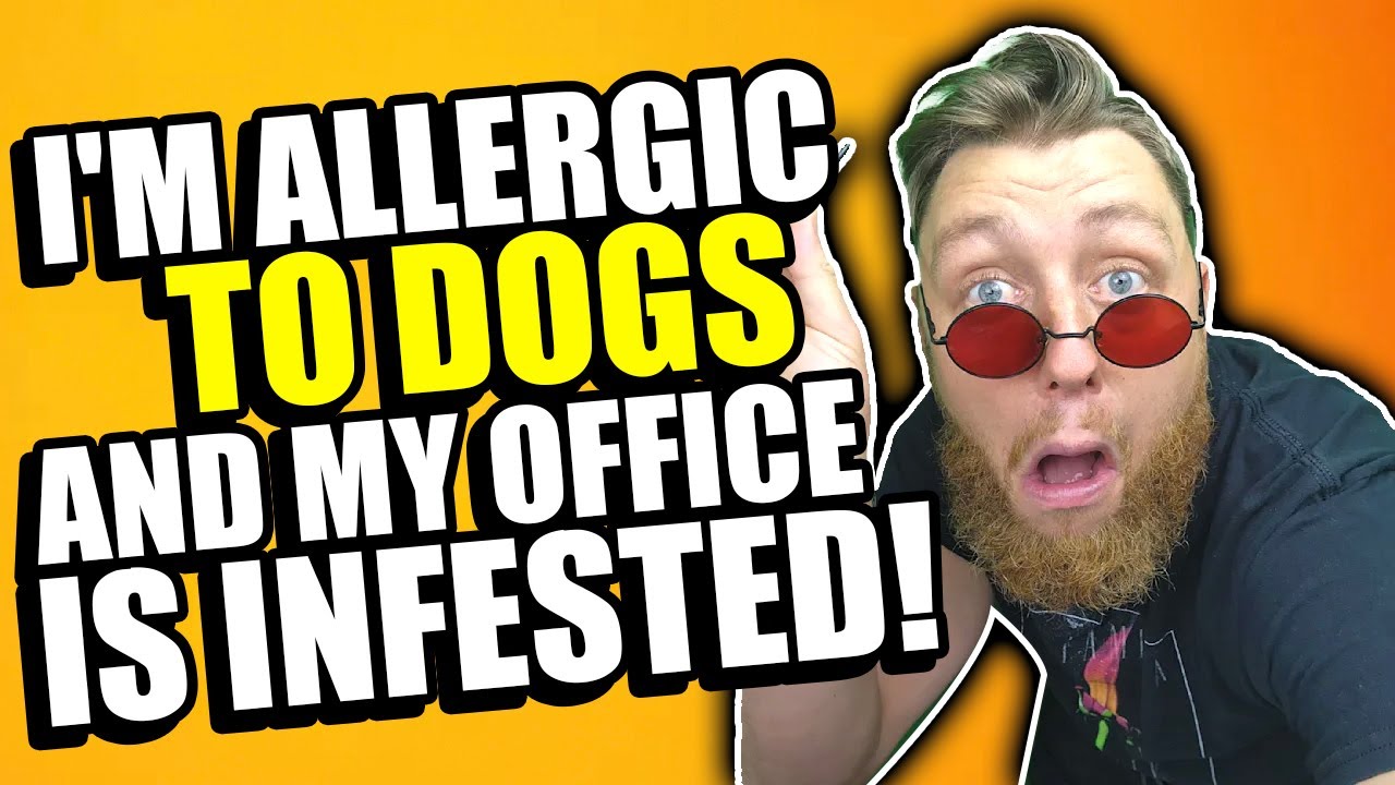 I Almost Die At Work Because Of Severe Allergic Reaction And My boss ...