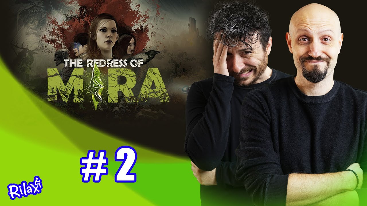 THE REDRESS OF MIRA UNCUT #02 - Un gioco che COSTA POCO... ma basta ...
