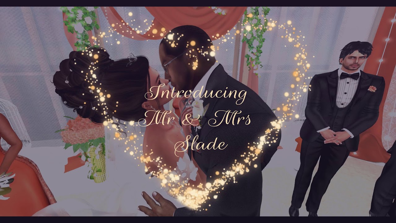 Wedding of Jaz and Isa Slade - YouTube