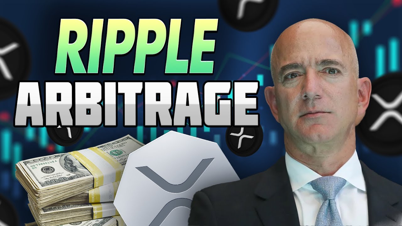 *XRP WIN THE TRIAL*: /My New Crypto Guide XRP ARBITRAGE/Arbitrage Crypto - YouTube