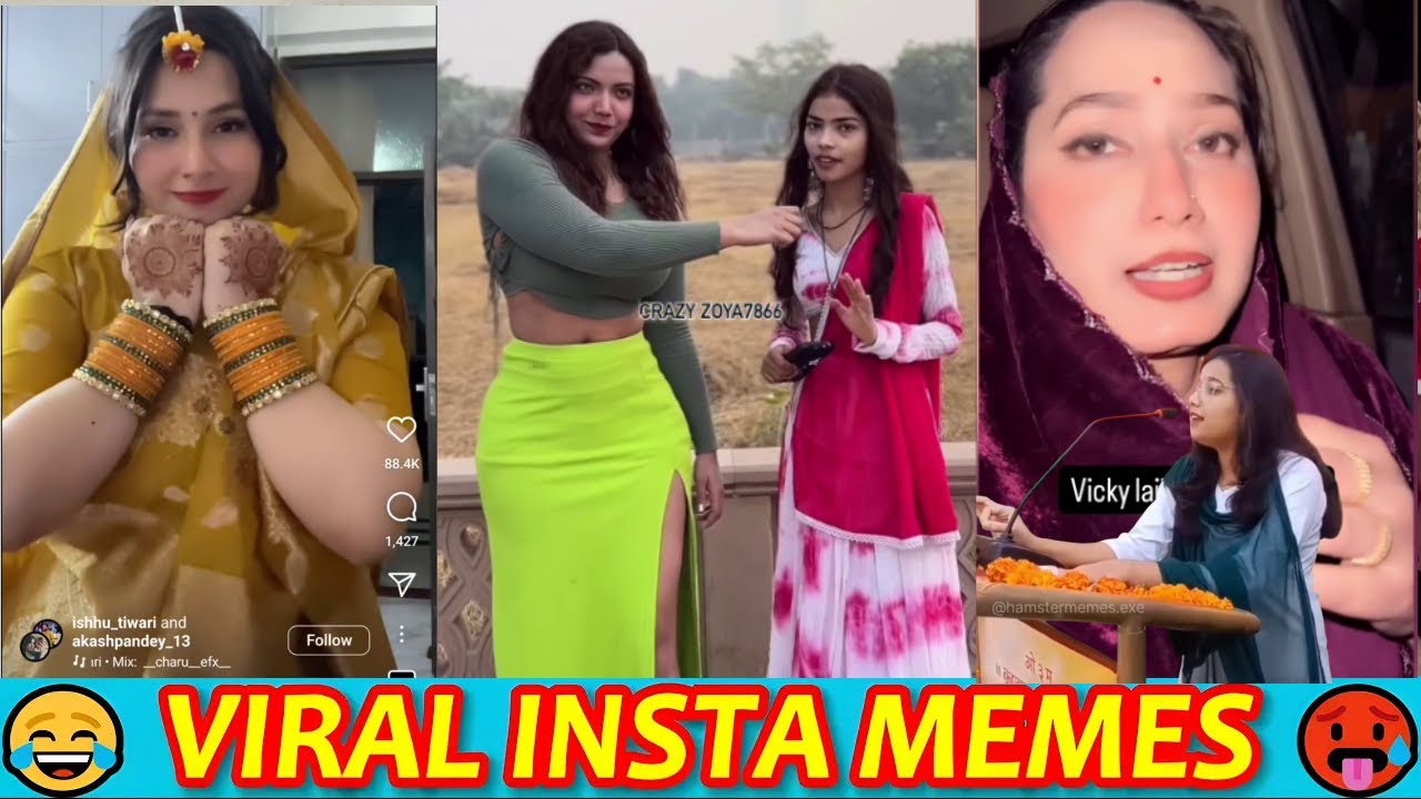 😂Viral Insta Compilation Ep _33 🤣 | Trending Videos || Viral Reels ...