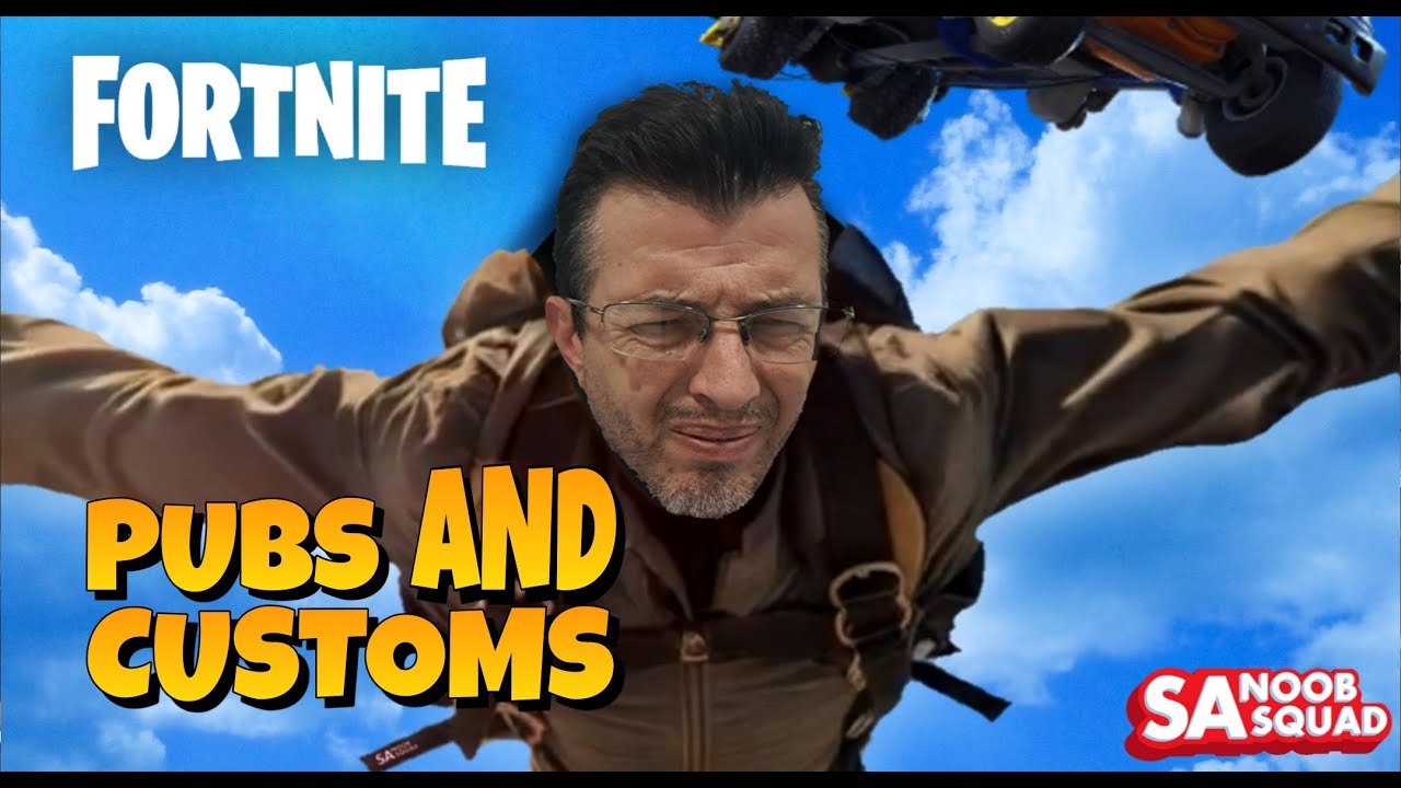 🔴 LIVE - Fortnite Rank - Rank - Pubs And Custom Matches - Join The ...