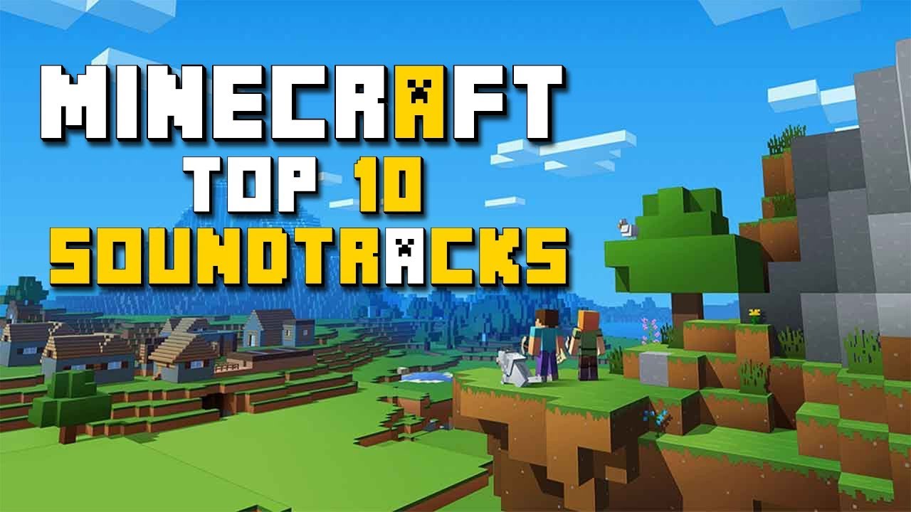 Top 10 Most Iconic Minecraft Music You've Got To Hear! - YouTube