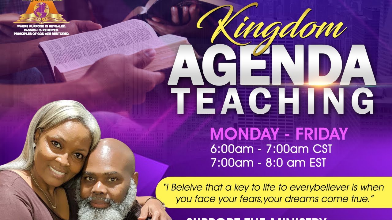 Divine Insight Ministries: "In the Response" - YouTube