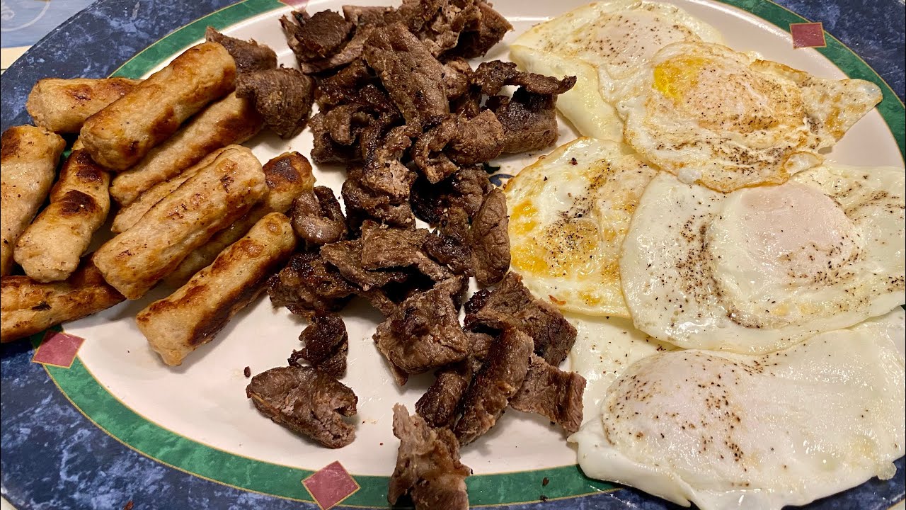 Filipino style breakfast. / Yummy breakfast. - YouTube