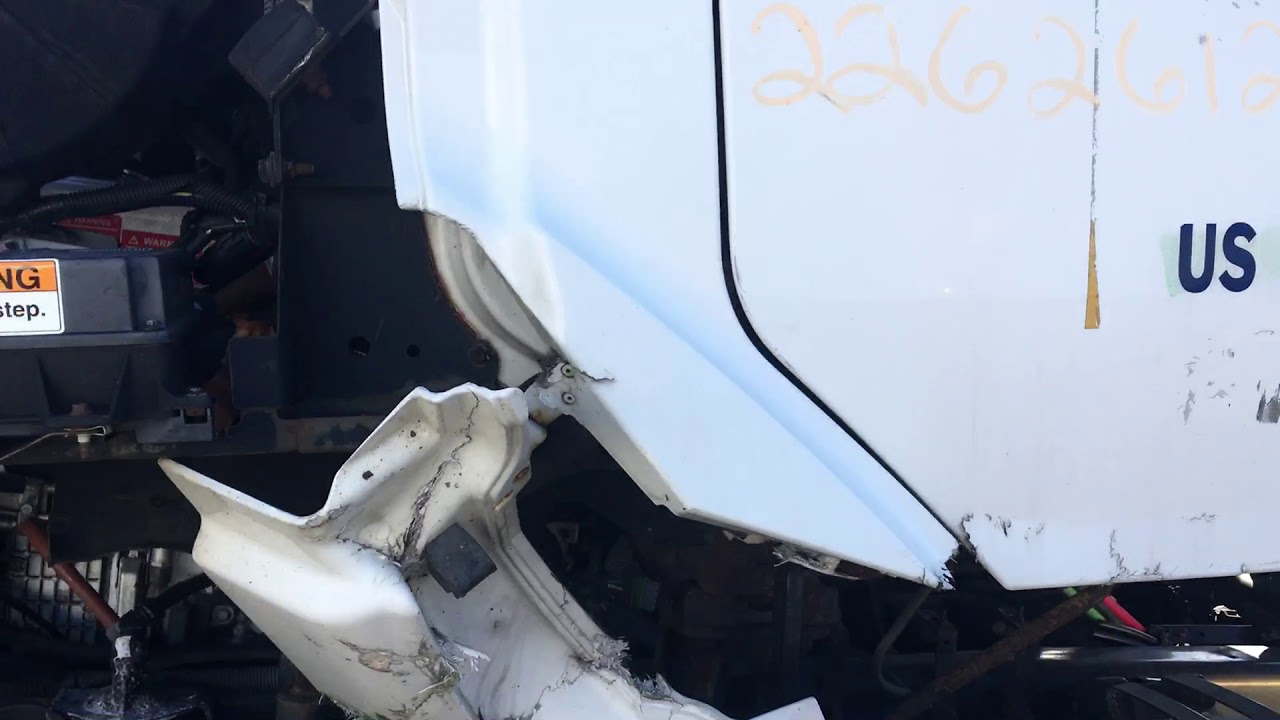 Used 2007 Sterling A9500, Mercedes Engine*F55553* - YouTube