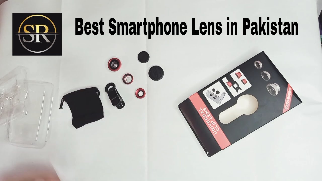 Universal Clip Lens: Best Lenses For Mobile Photography - YouTube