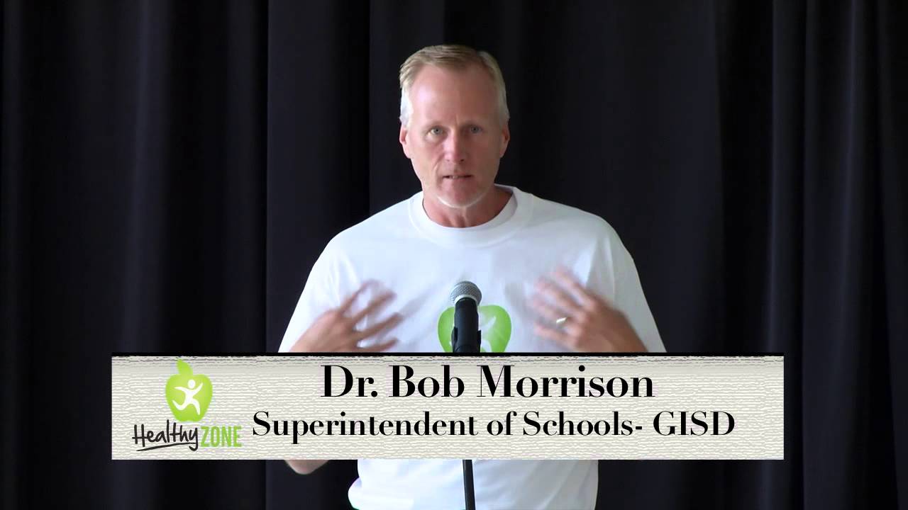 Garland ISD: Healthy Zone Schools: Kimberlin Academy - YouTube