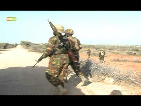 Vita dhidi ya Al Shabaab