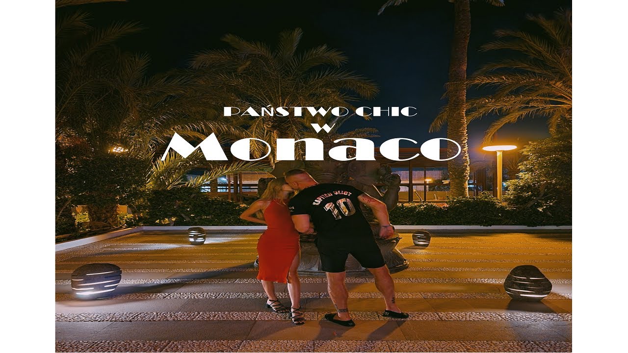 Parodia Monaco by Tom i Nadia Chic - YouTube
