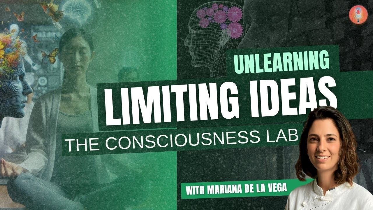 Qigong's First Consciousness Lab - Mariana de la Vega - YouTube