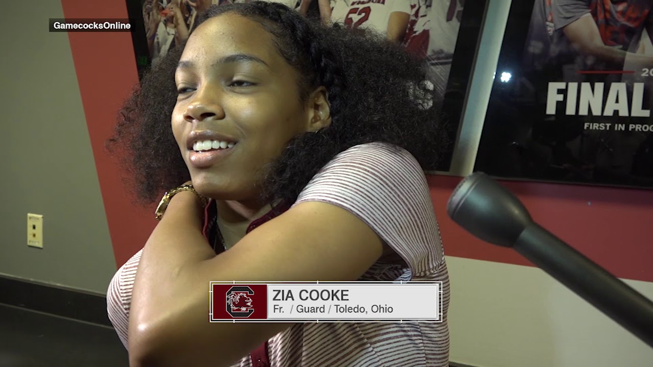 Zia Cooke Media Availability 7/2/19 - YouTube