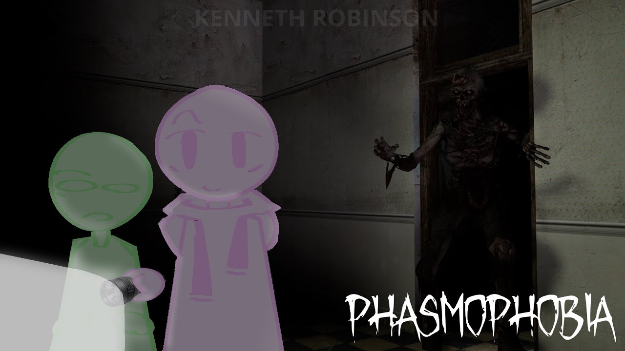Phasmophobia Investigation 1 The Revenant Youtube 8647