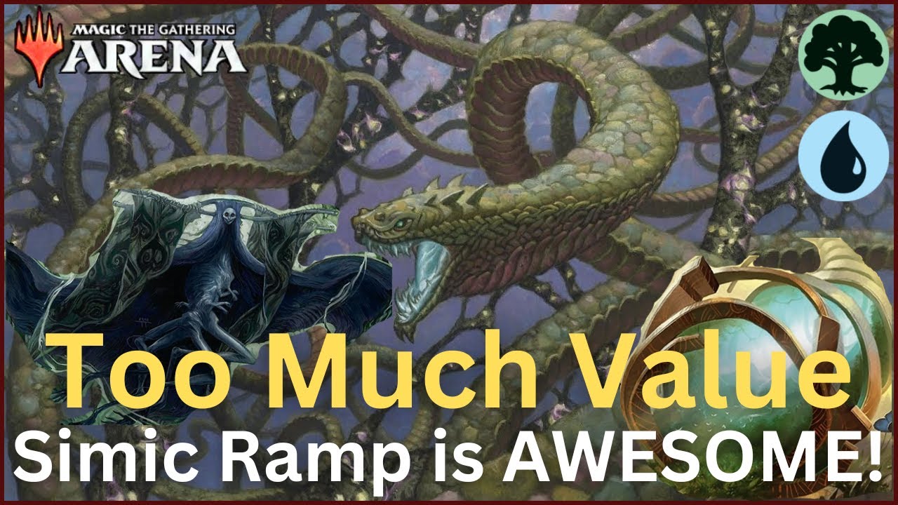 This Beats [almost] EVERYTHING - Koma Simic Ramp Works Again! | MTG ...