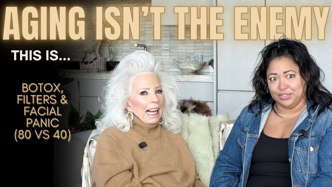 Instagram Face Is Ruining Us: Diane & Nyna Tell the Truth - The 80/40 ...
