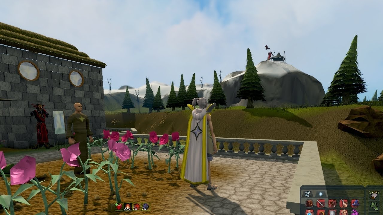 Achieving 99 Prayer | Runescape 3 - YouTube