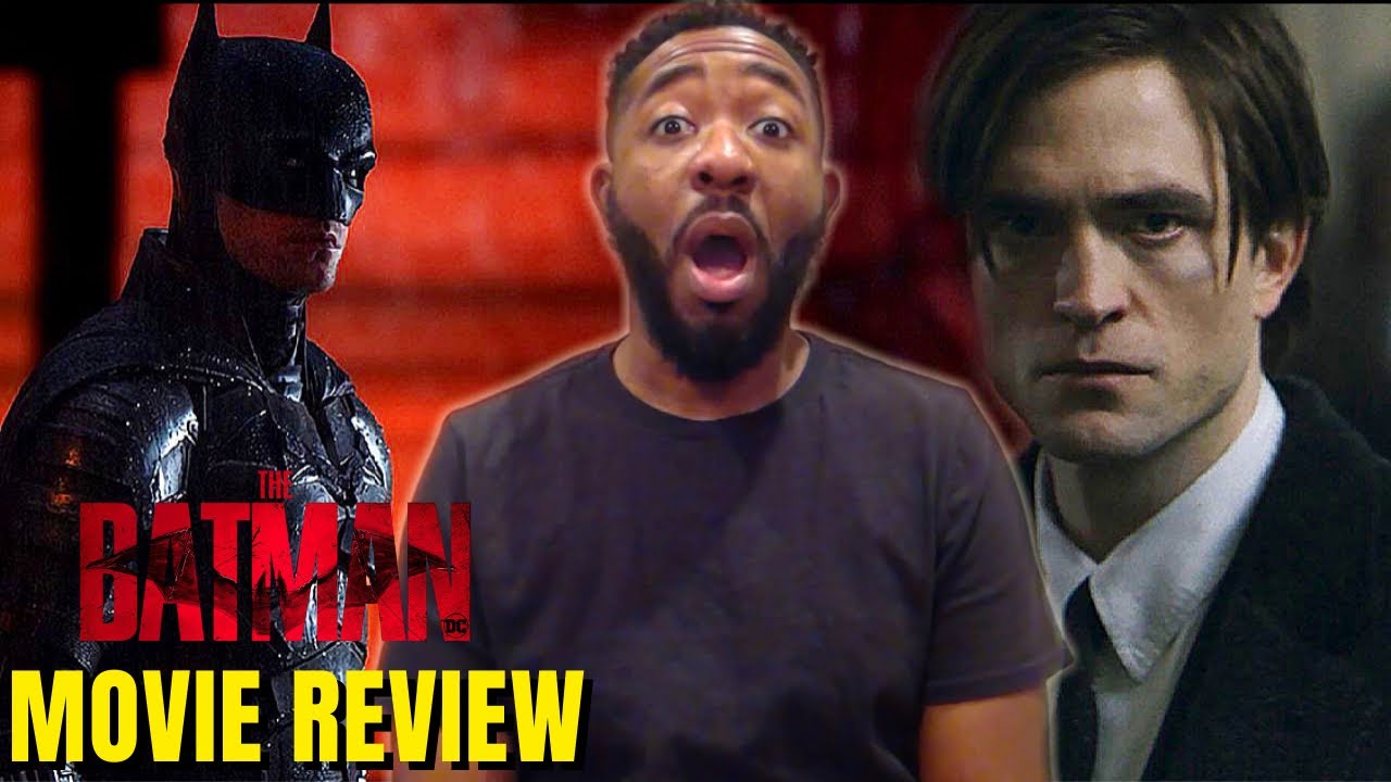 The Batman (2022) Movie Review - YouTube