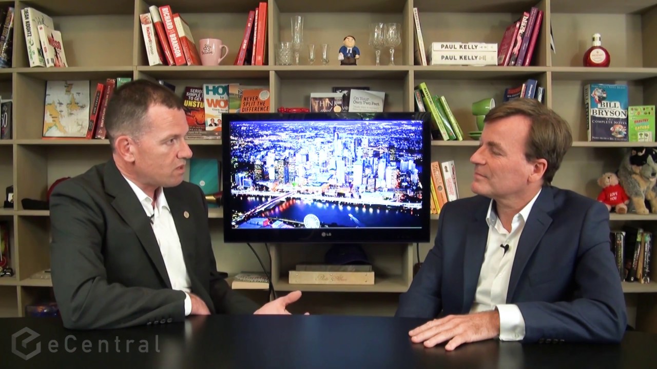 What influence does BNI have on personal development? With Paul Lomas ...