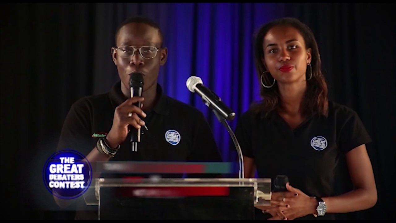 GDC Sn 6: Turbo School vs Kituro High School - YouTube