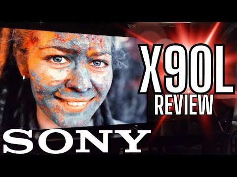 SONY X90L REVIEW! DOES FULL ARRAY STILL HAVE IT? - YouTube