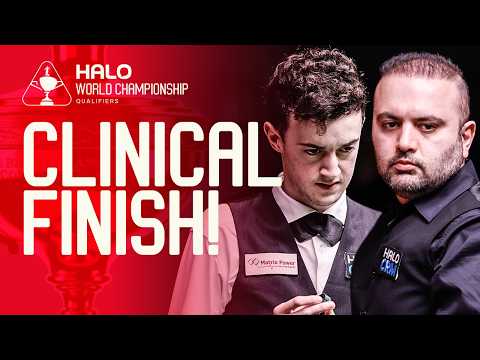 CLASSY ENDING! 🙌 | Liam Pullen vs Amir Sarkhosh | Halo World Championship Qualifiers 2026