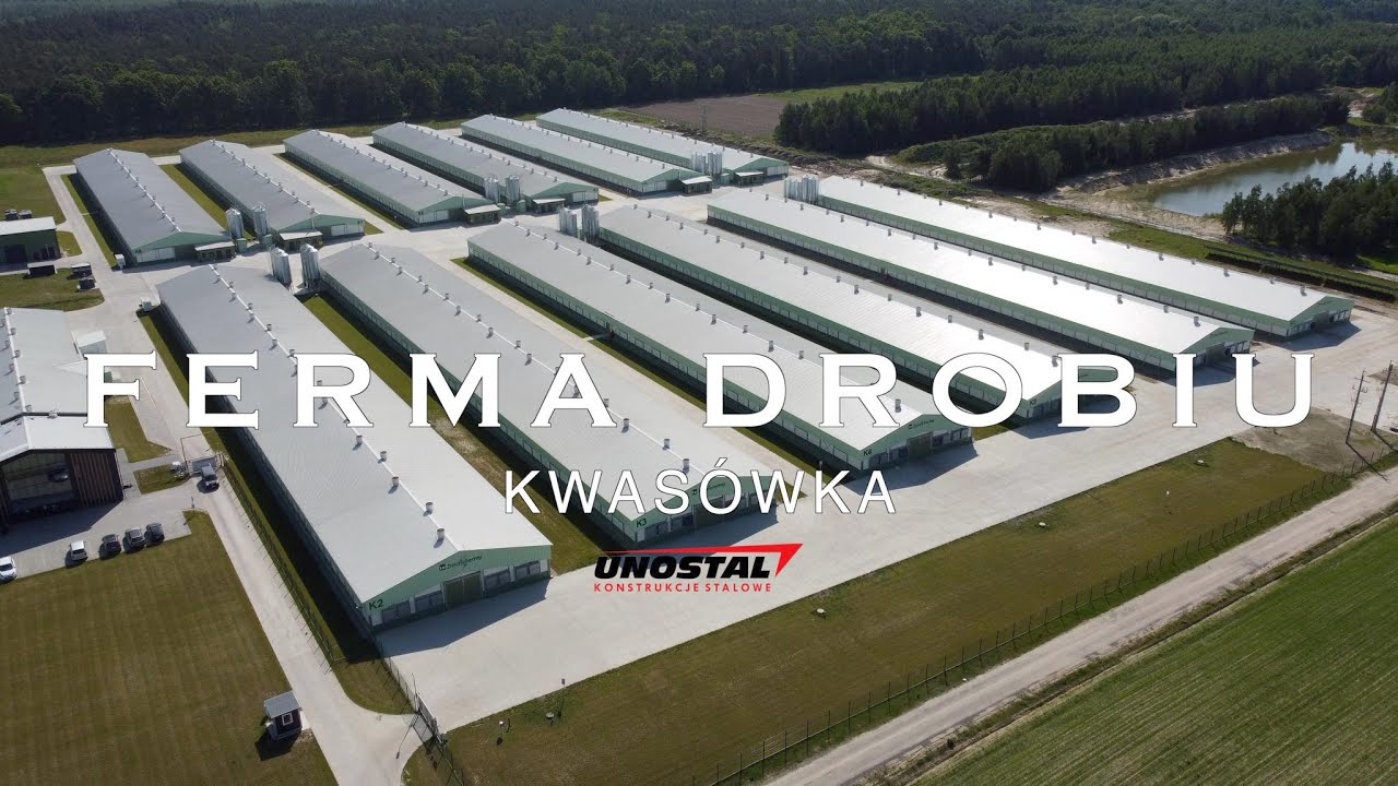 Ferma drobiu (Kwasówka) - YouTube