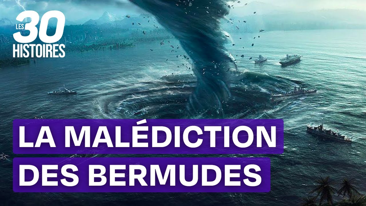 Le triangle des Bermudes, du mythe à la réalité - Les 30 histoires ...