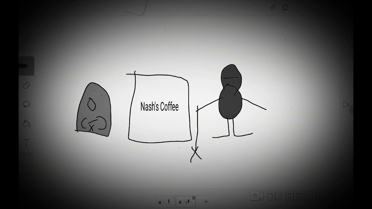 Nash's Coffee - "Brand X" (1958, USA) - YouTube