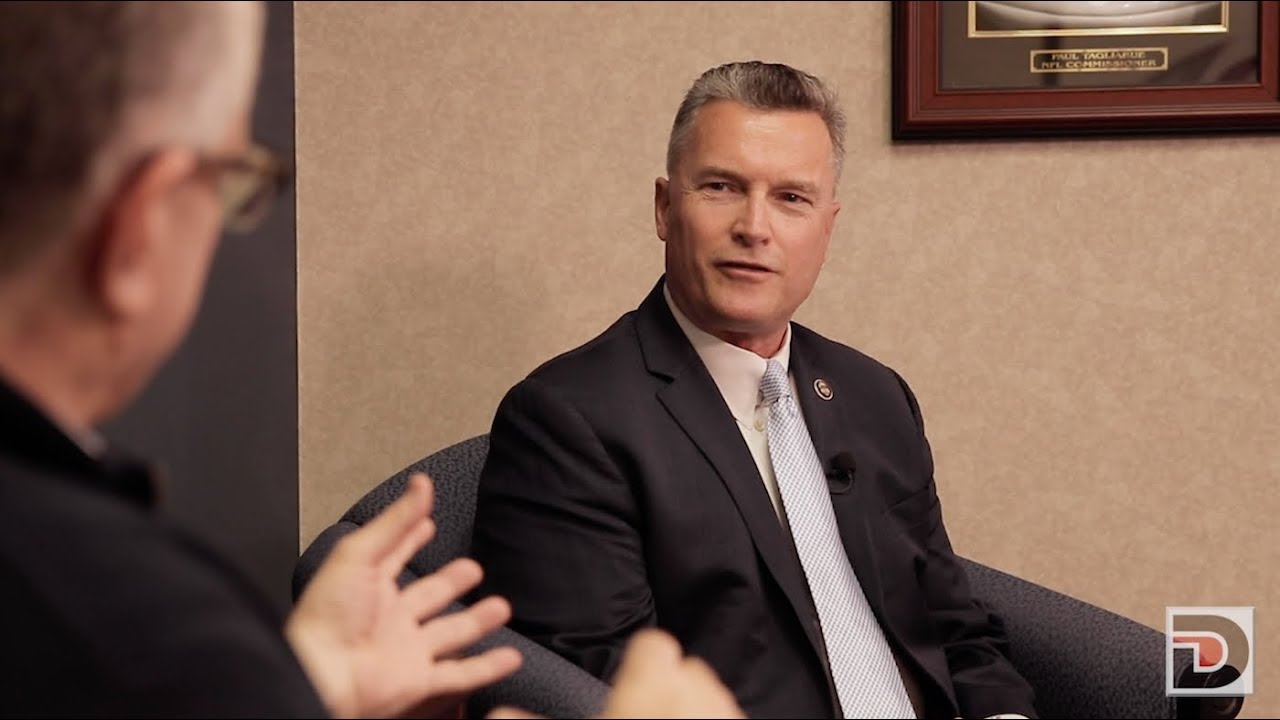 Deadline Detroit's Allan Lengel Talks with the Head of the ATF, Thomas ...