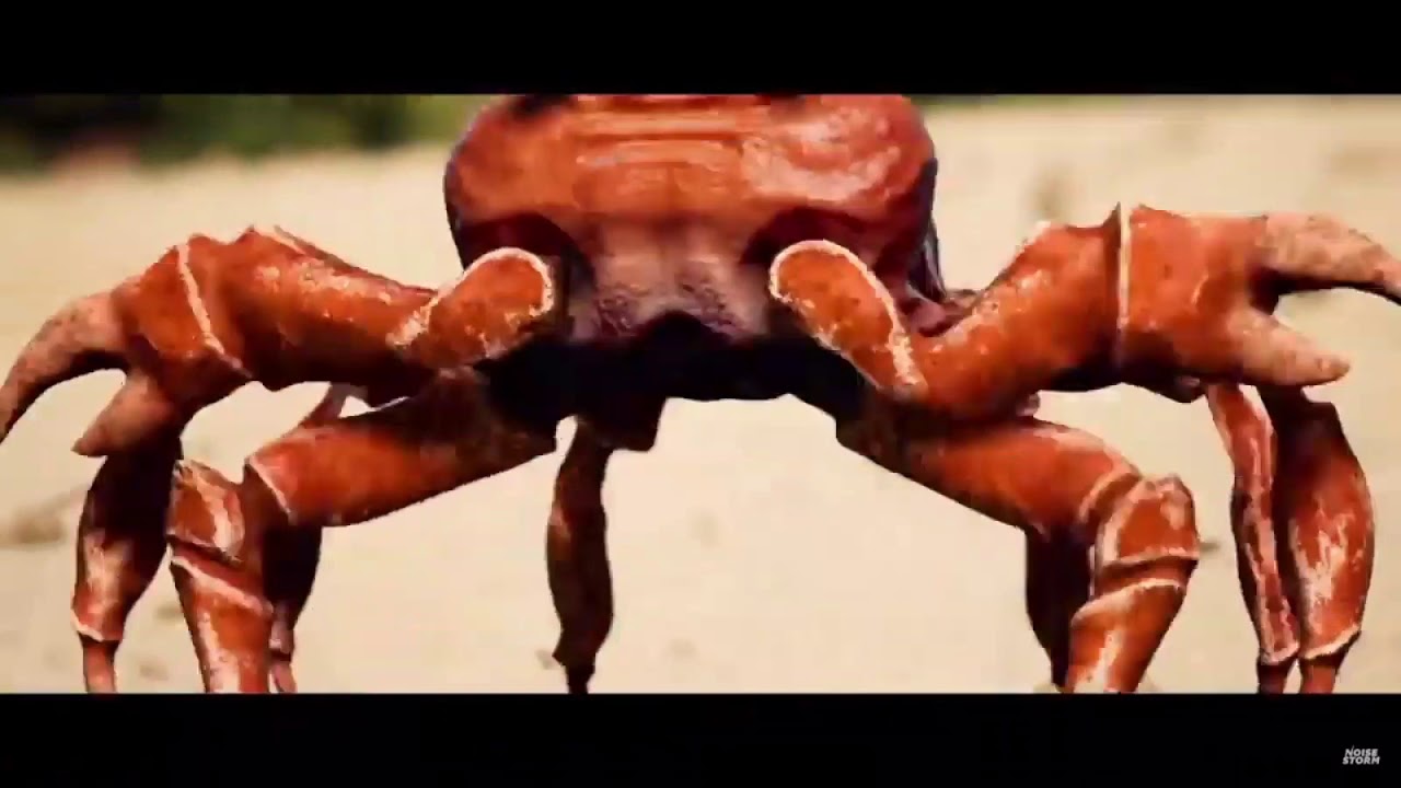 Crab Rave (SUPER FAST) - YouTube